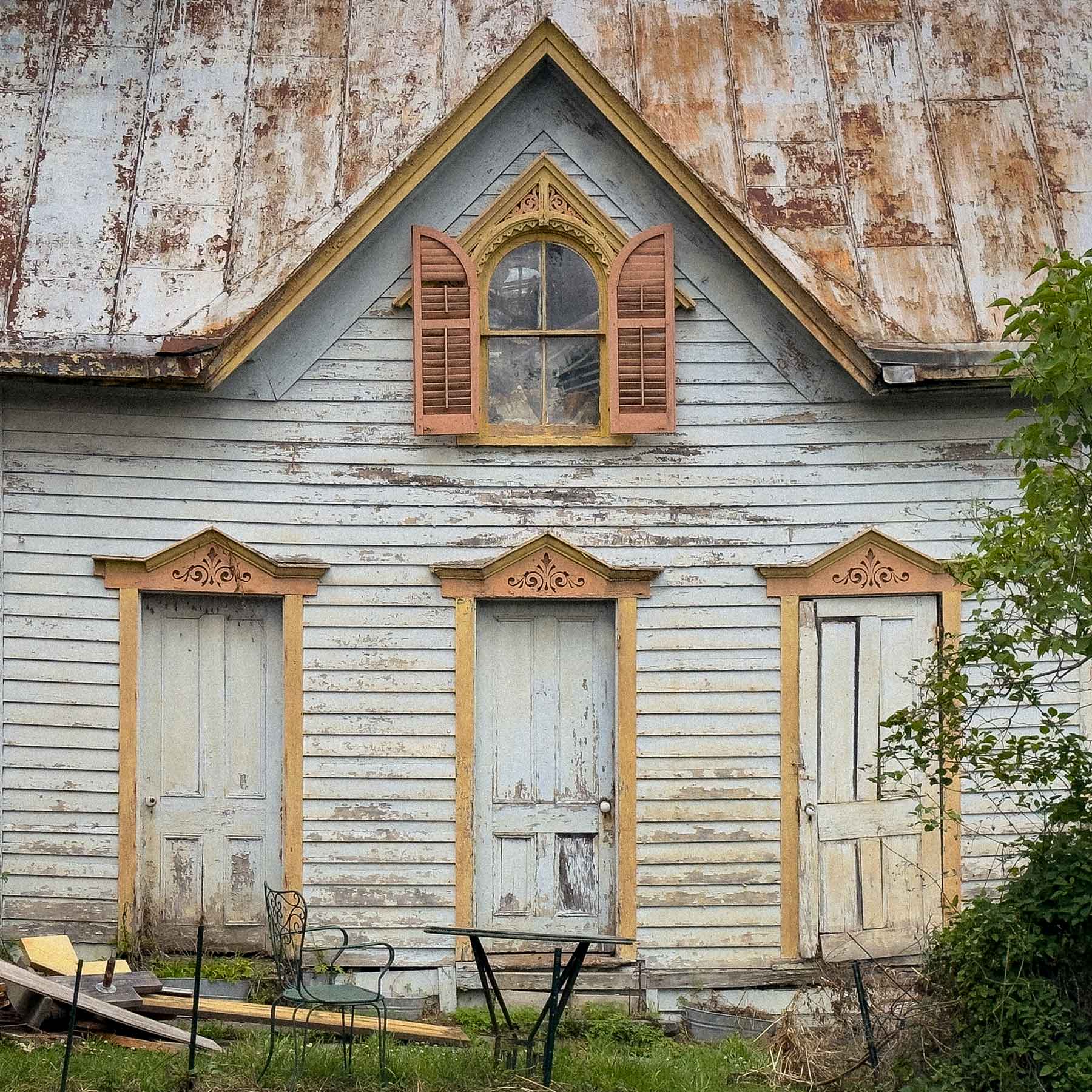 Architectural Street Prints and Postcards | One Square Foot