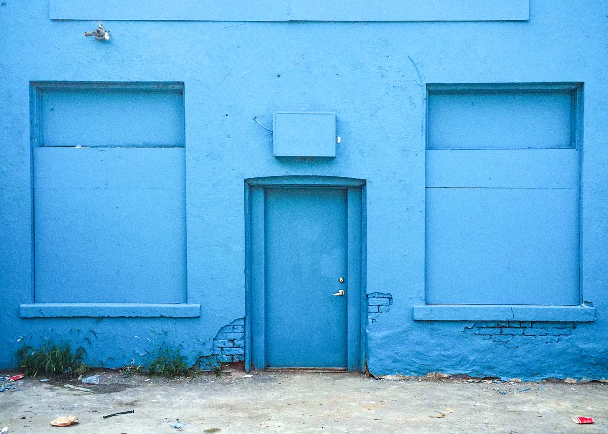 Architectural Street Prints and Postcards | One Square Foot