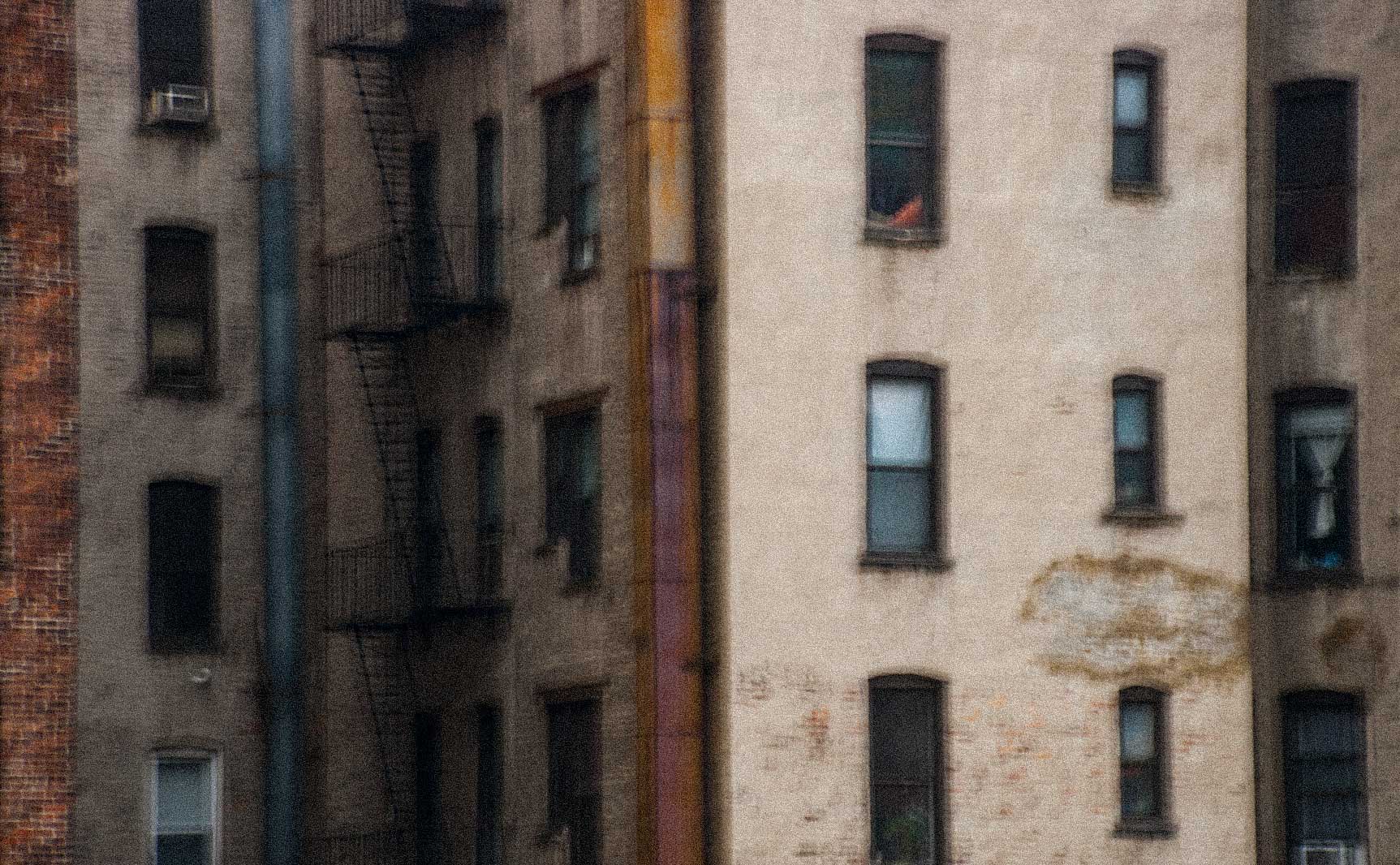 Architectural Street Photography | One Square Foot